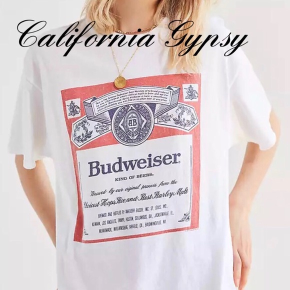 UNBRANDED | Tops | Last Onebudweiser Retro Tshirt | Poshmark